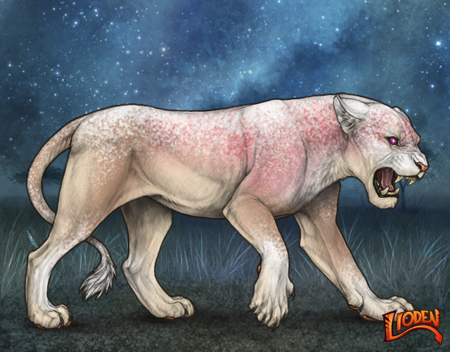 Saint’s Auction | Closed! :|: Lioden