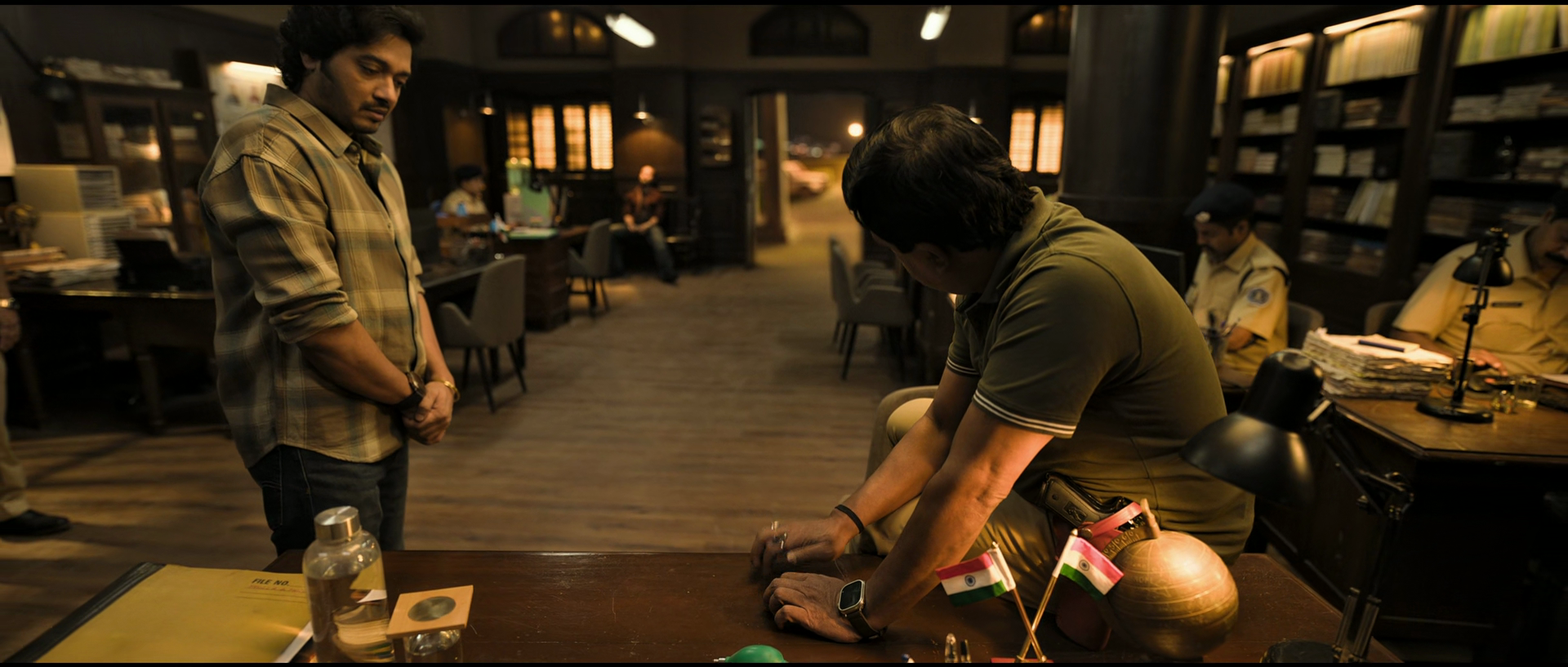 Download Baaghi 4 (2025) WEB-DL {Hindi DD5.1} Full Movie 480p [530MB ...