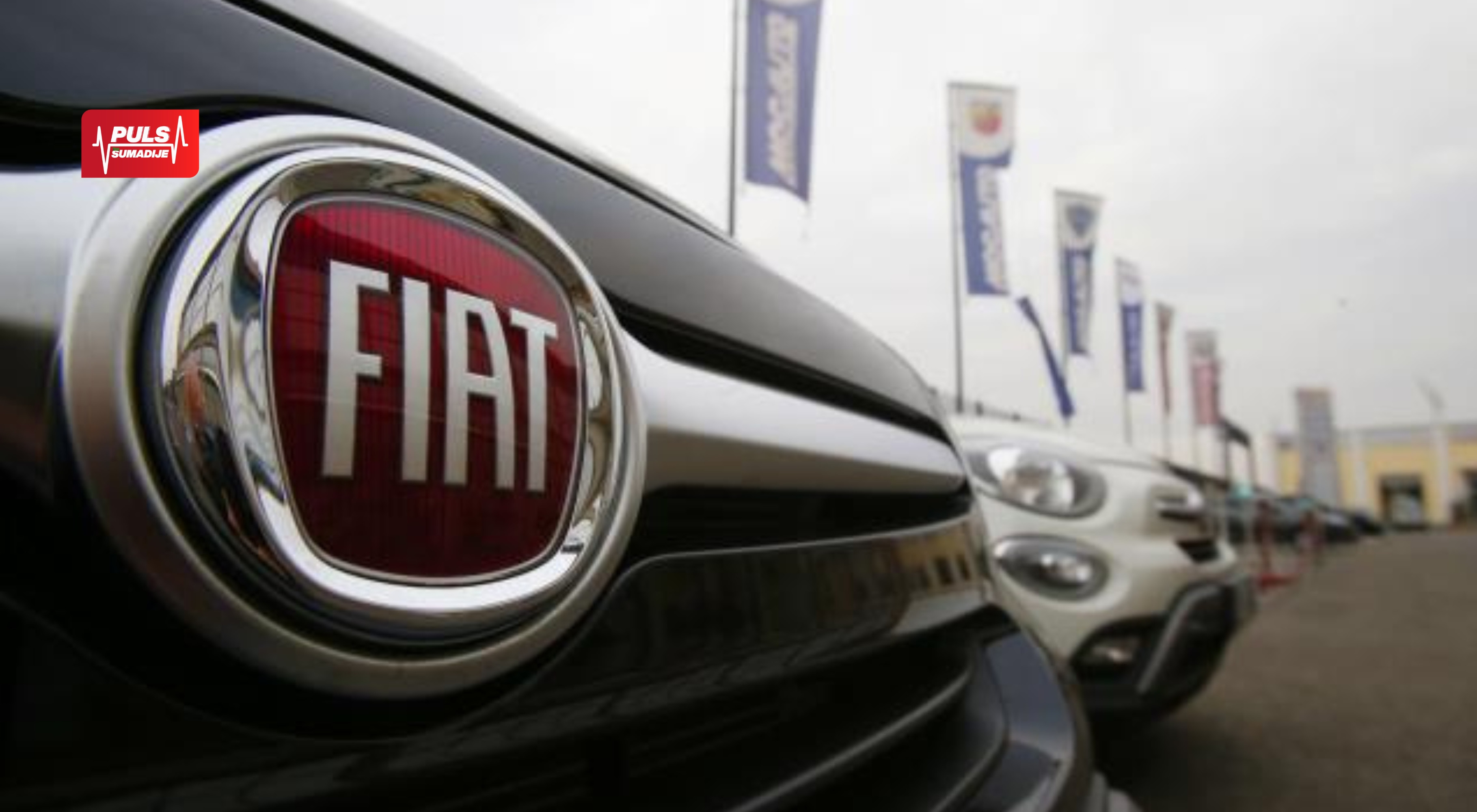 POVLAČI SE "FIJAT" AUTOMOBIL SA TRŽIŠTA SRBIJE: Utvrđen ozbiljan rizik ...