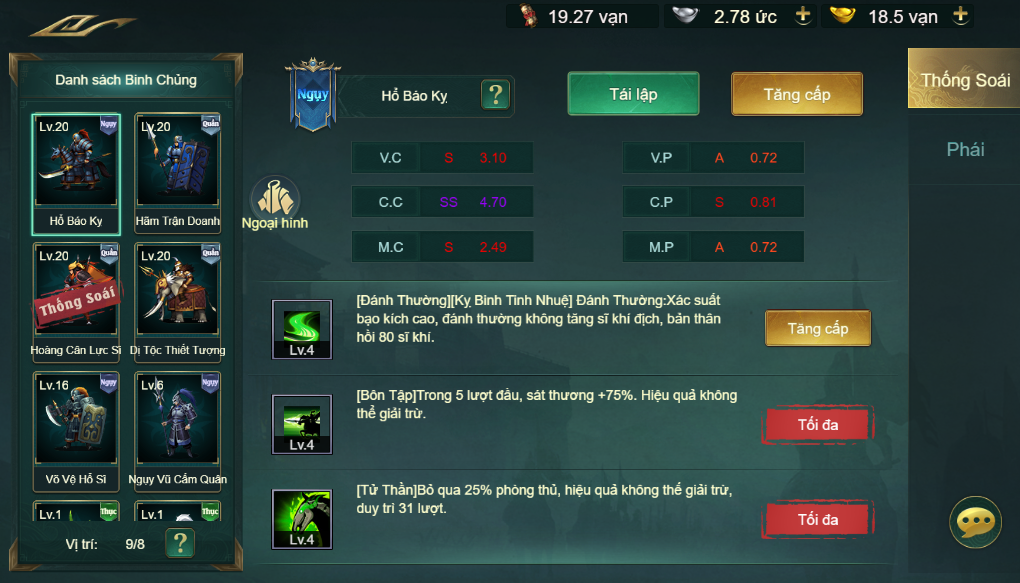 Webgame H5 - Ngoạ Long H5 Game Chiến Thuật Tam Quốc Đỉnh Cao