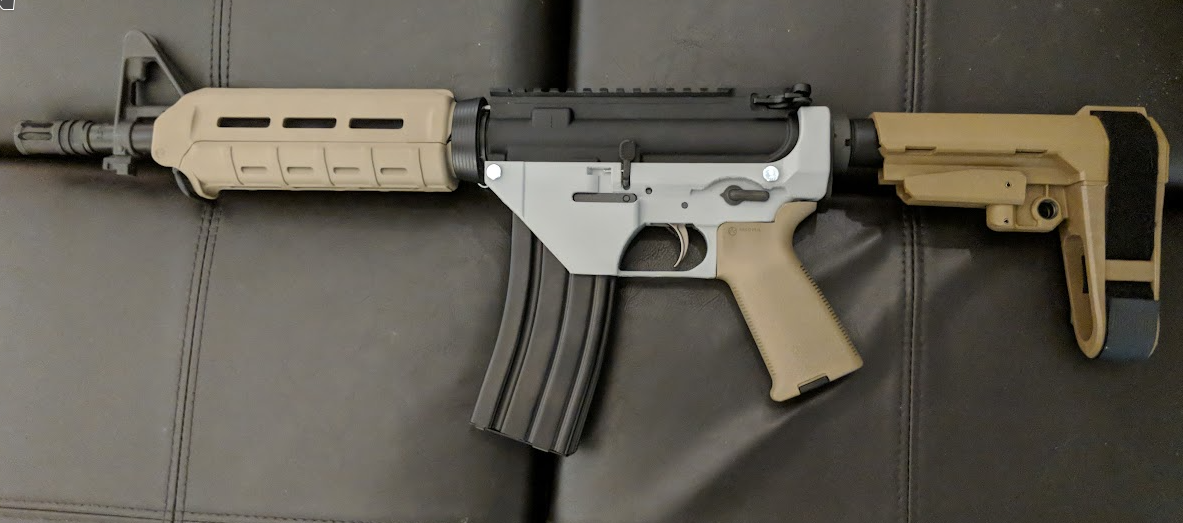FlashForge says no guns > 3D Printing & CAD Design > AR15.COM