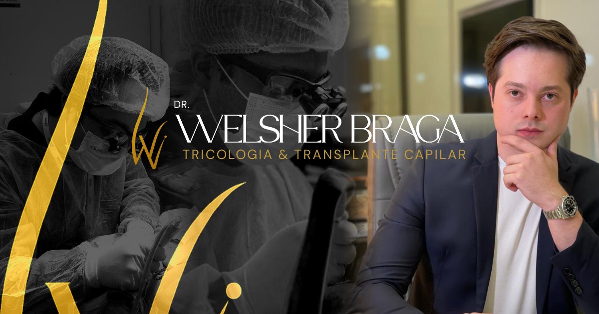 Dr. Welsher Braga