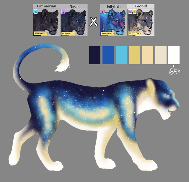 Pleiades | Combo Base :|: Lioden