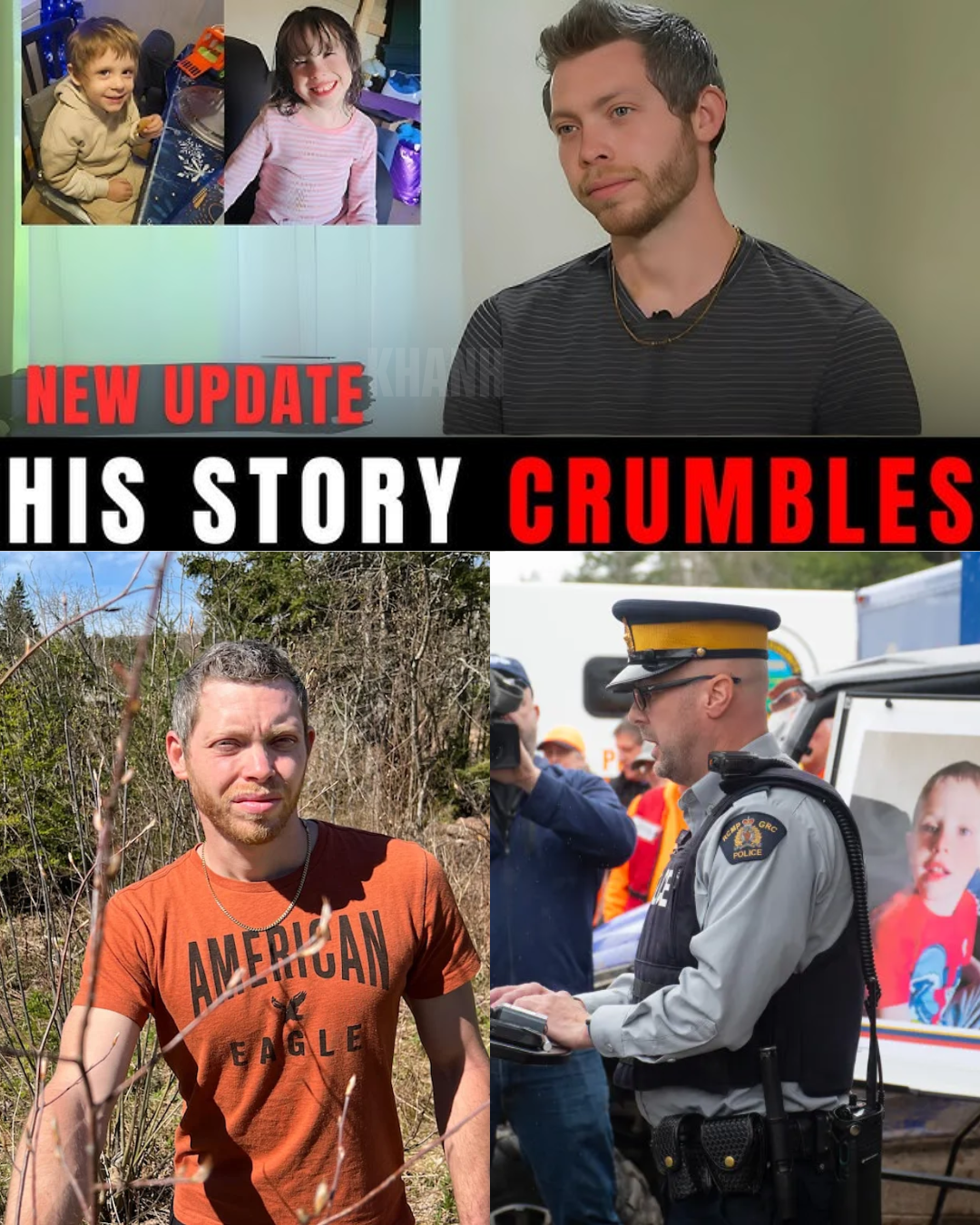 BREAKTHROUGH: 5 Minutes Ago! Daniel’s Deceptions Uncovered | Shocking ...