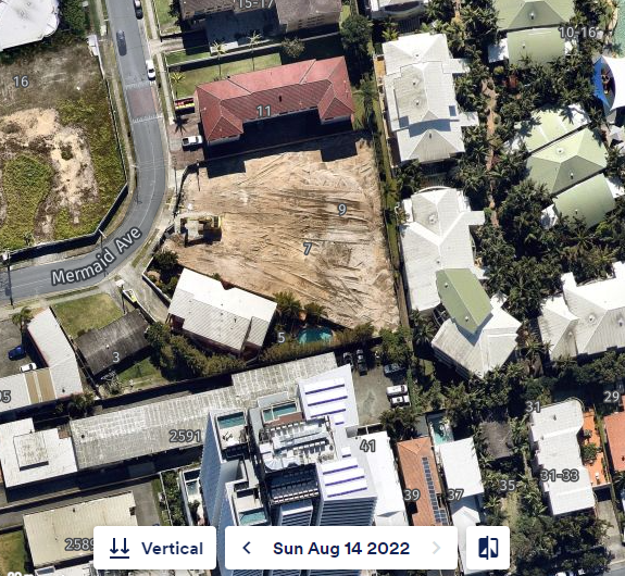 #Completed: Yves (7-9 Mermaid Ave, Mermaid Beach) - 25st/79.2m ...