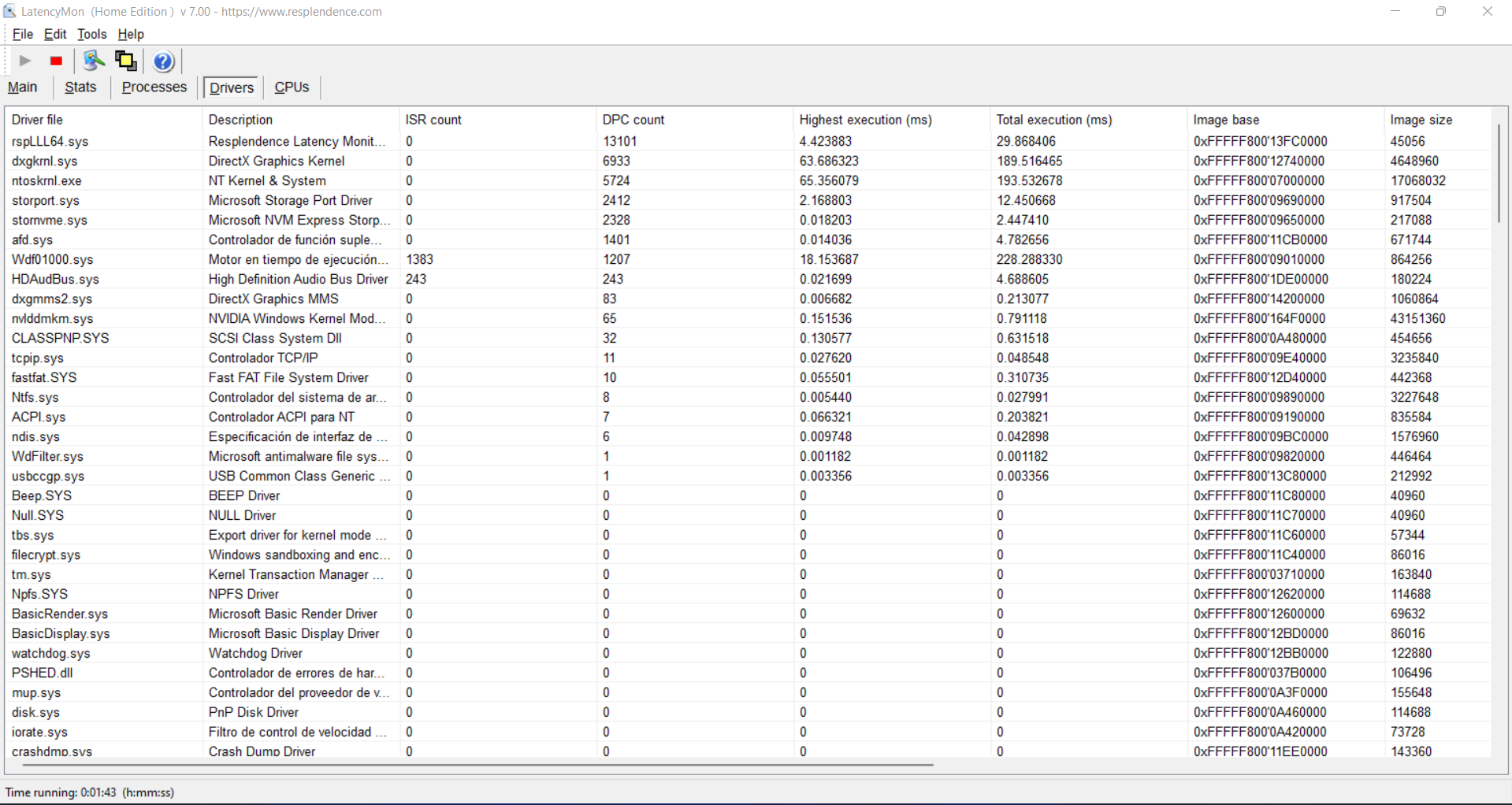 [SOLVED] - Extremely High Latency | Tom's Hardware Forum