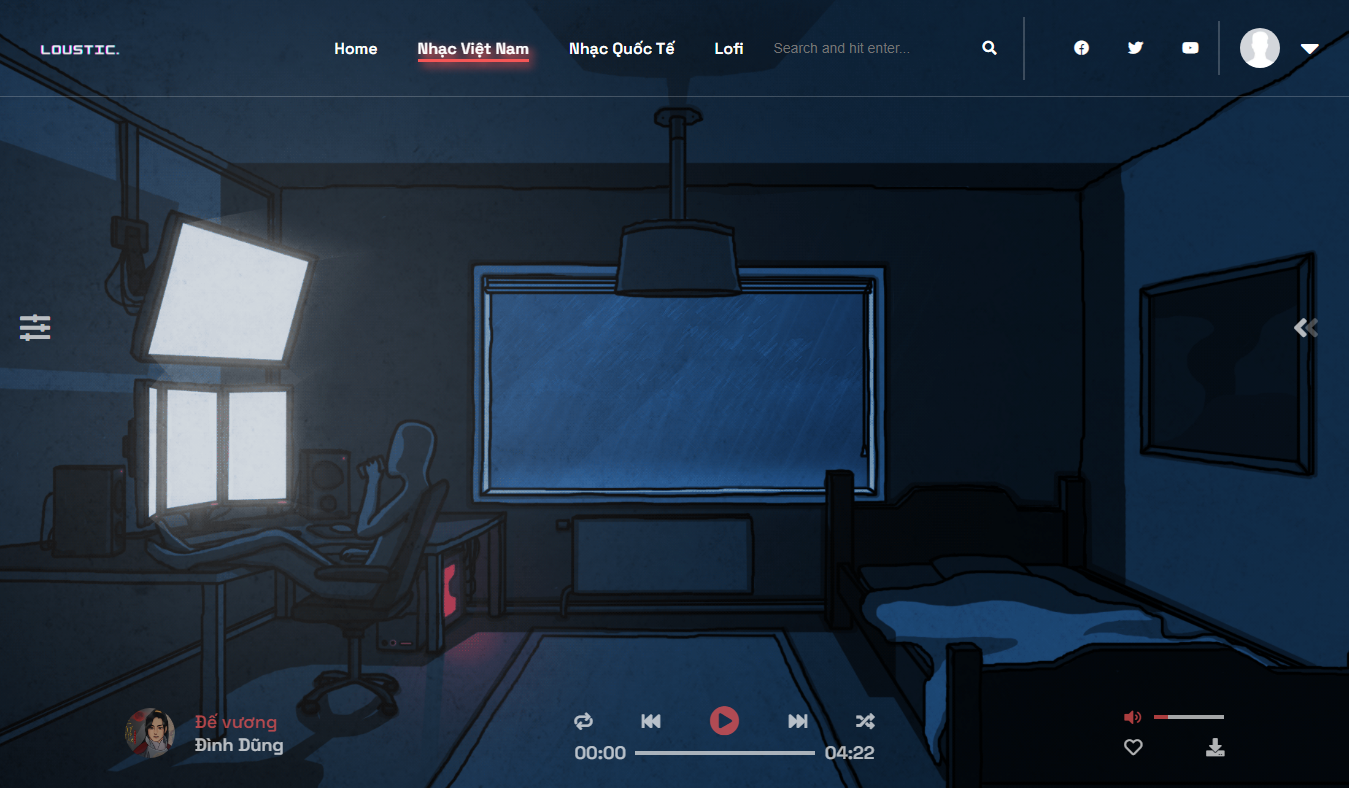 GitHub - longnv2502/Music-player: Project PRJ301