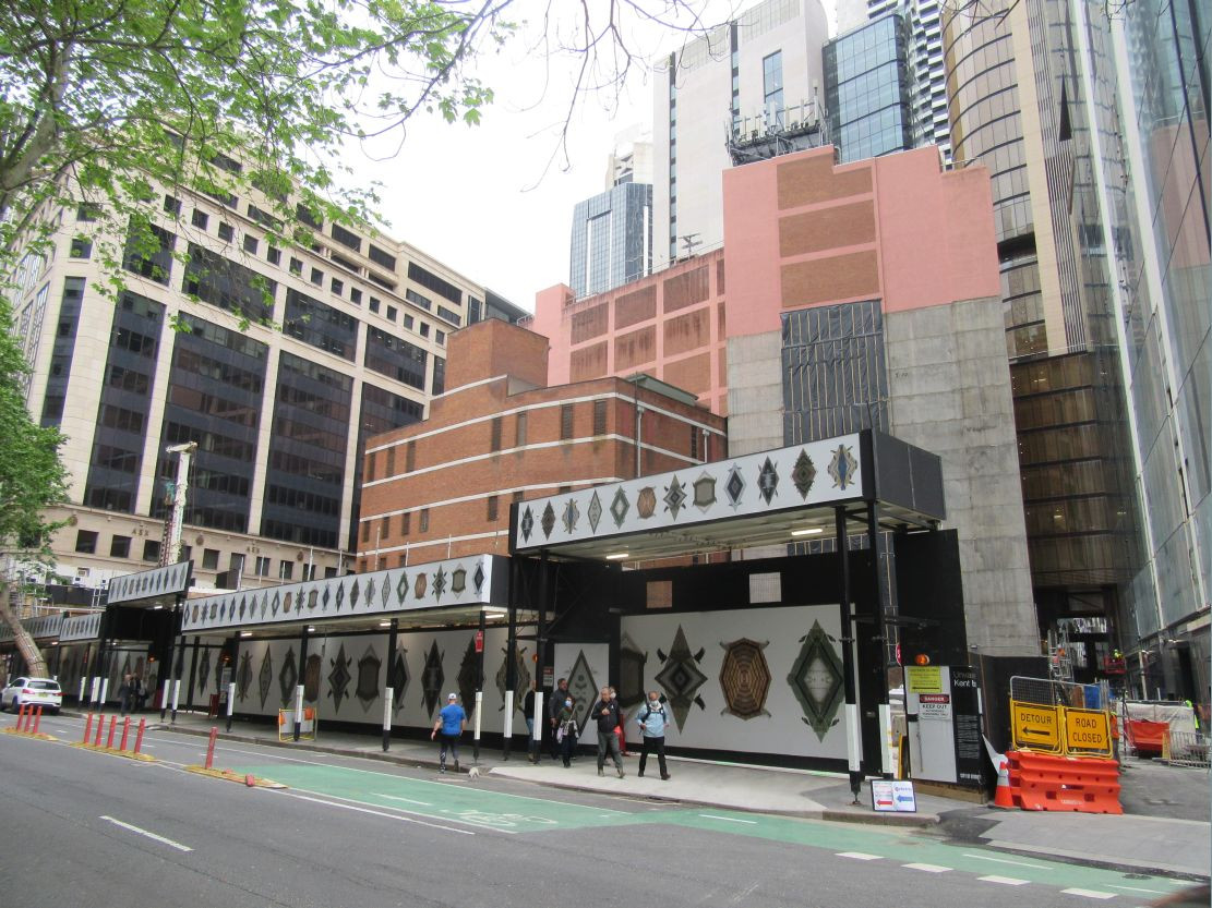 Construction | SYDNEY | 37-55 Pitt Street | 56st/238.1m | Office | U/C ...