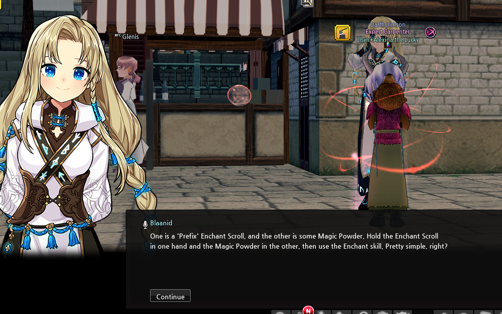 Be Trendy : I lost the Wishful Enchant Scroll - Forums | Official ...