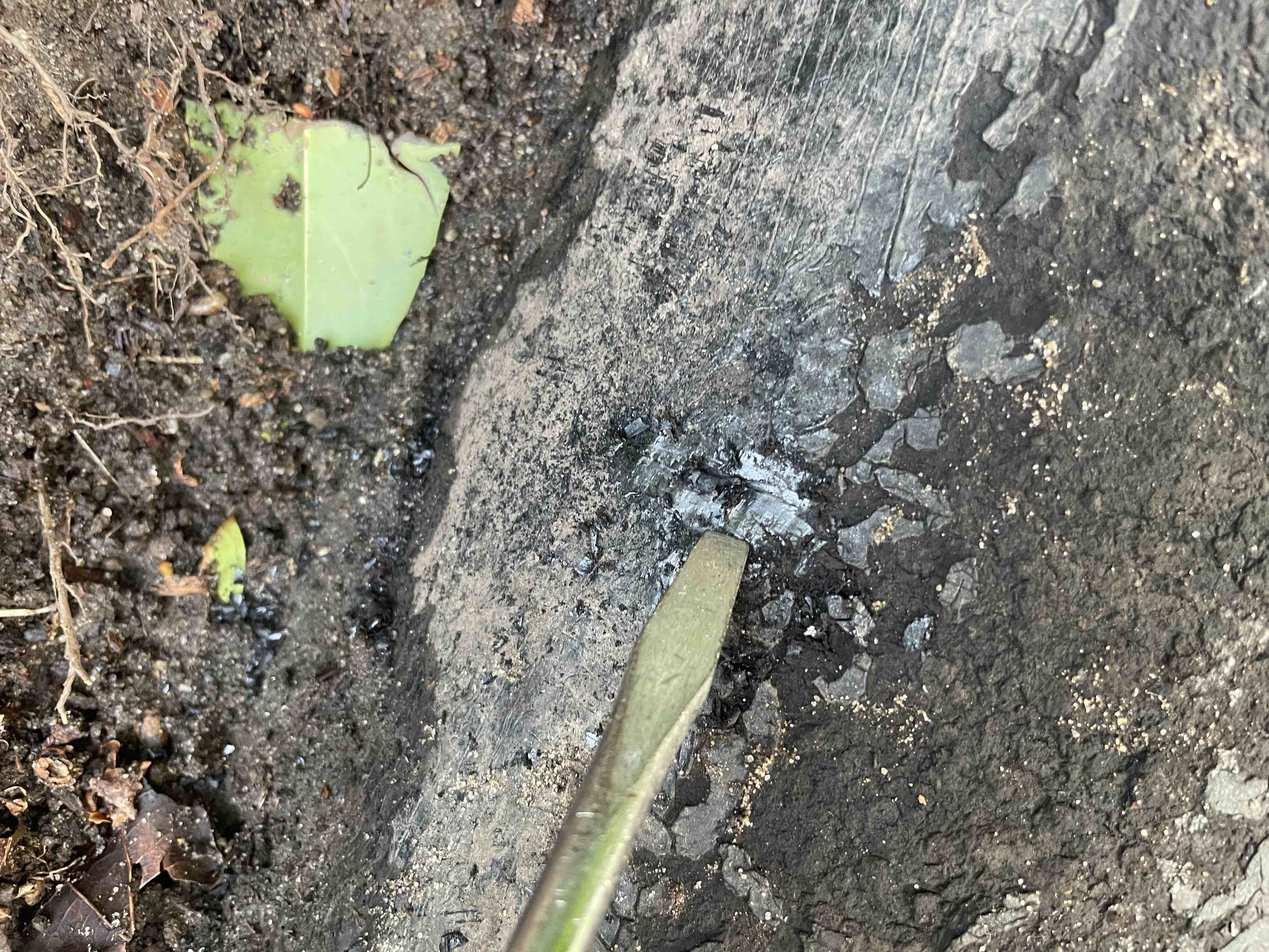 Old pipe identification | Screwfix Community Forum