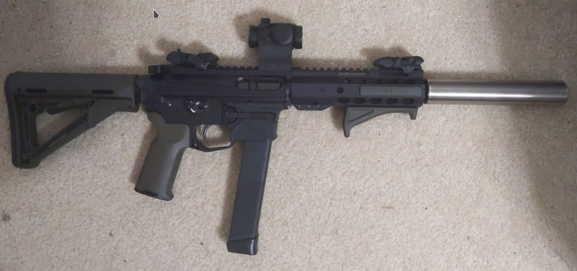 What's the status of the 45 ACP ARs? > Palmetto State Armory > AR15.COM