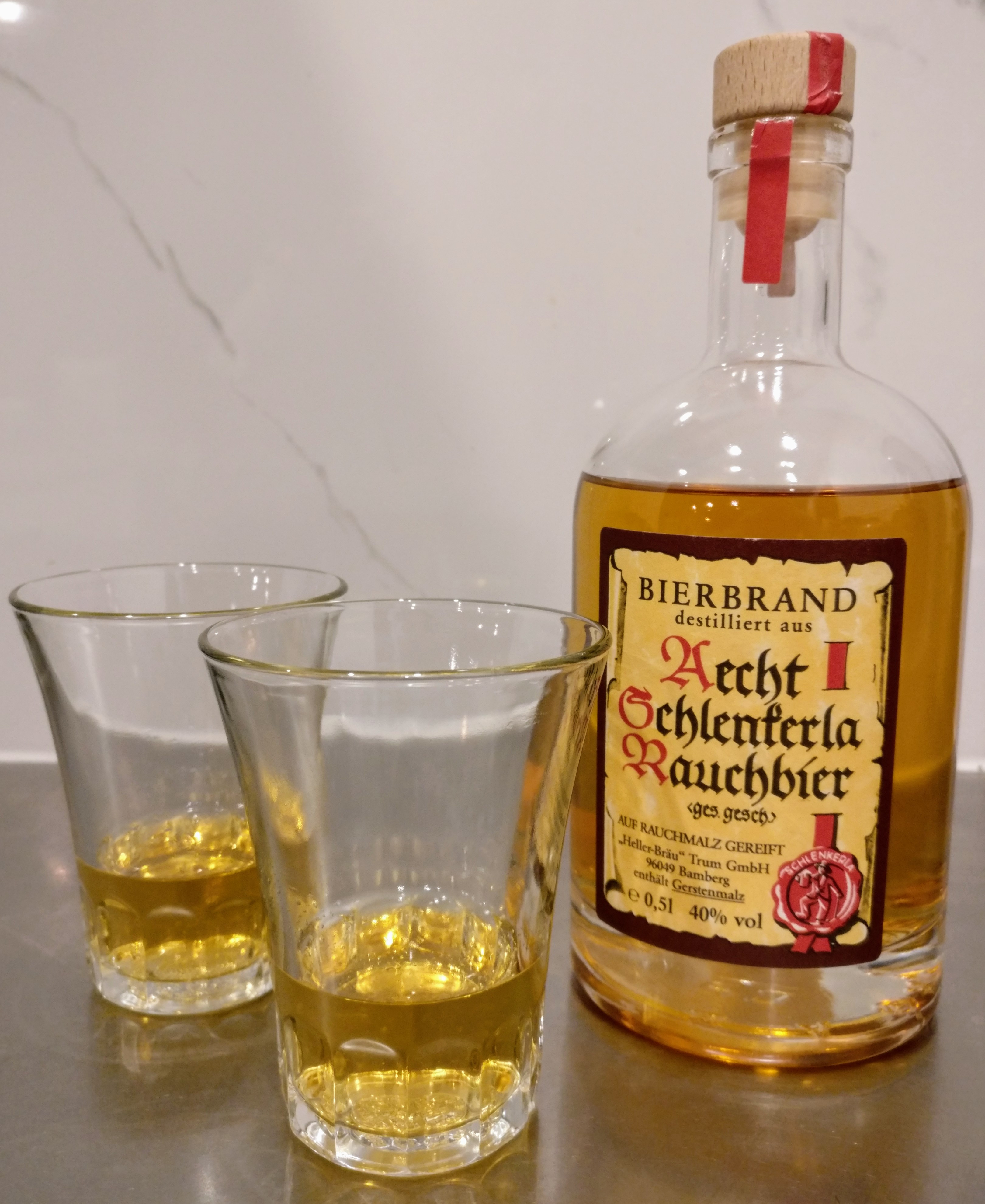 AECHT SCHLENKERLA RAUCHBIER SCHNAPPS : r/alcohol
