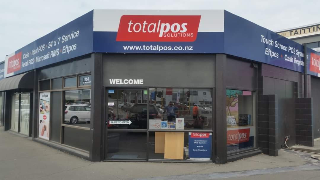 What POS software do supermarkets use here in NZ? Pak n Save etc : r ...