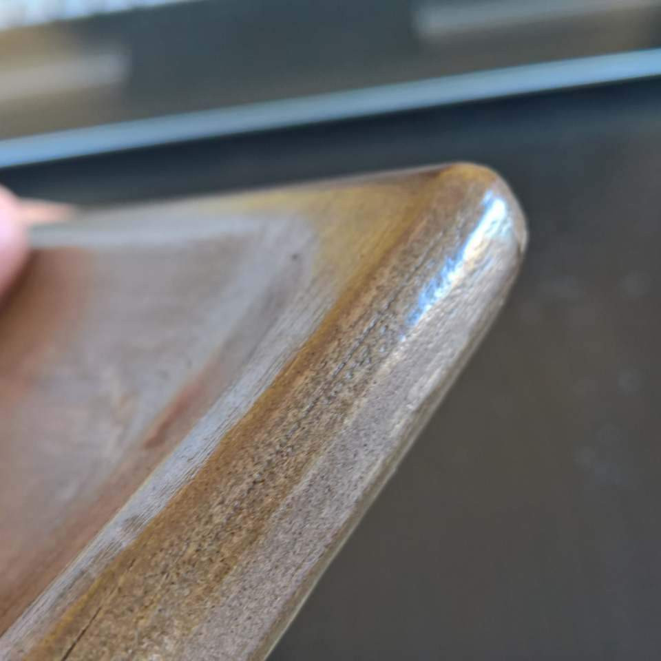 First try with the wood PLA. Im really impressed. : r/3Dprinting