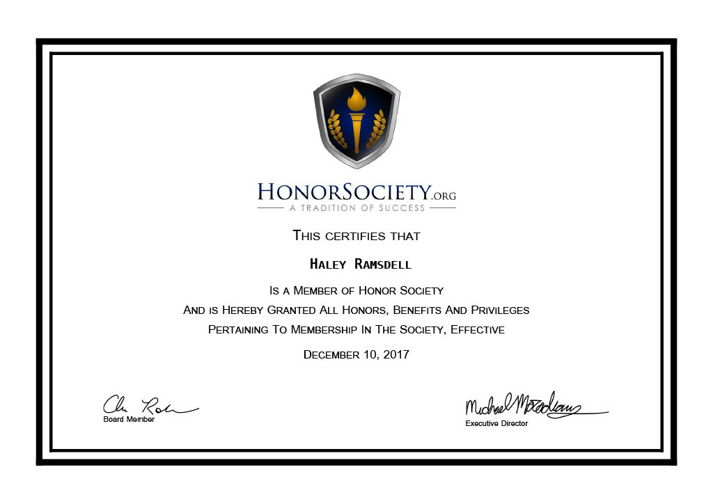 Haley Ramsdell - Business Development | Driving 30%+ Annual Revenue Growth via Strategic ...