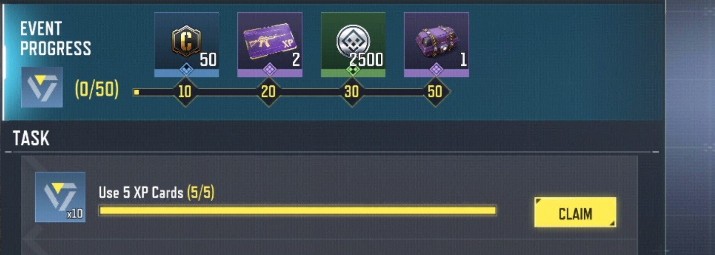 Question to maxed out players : r/CallOfDutyMobile