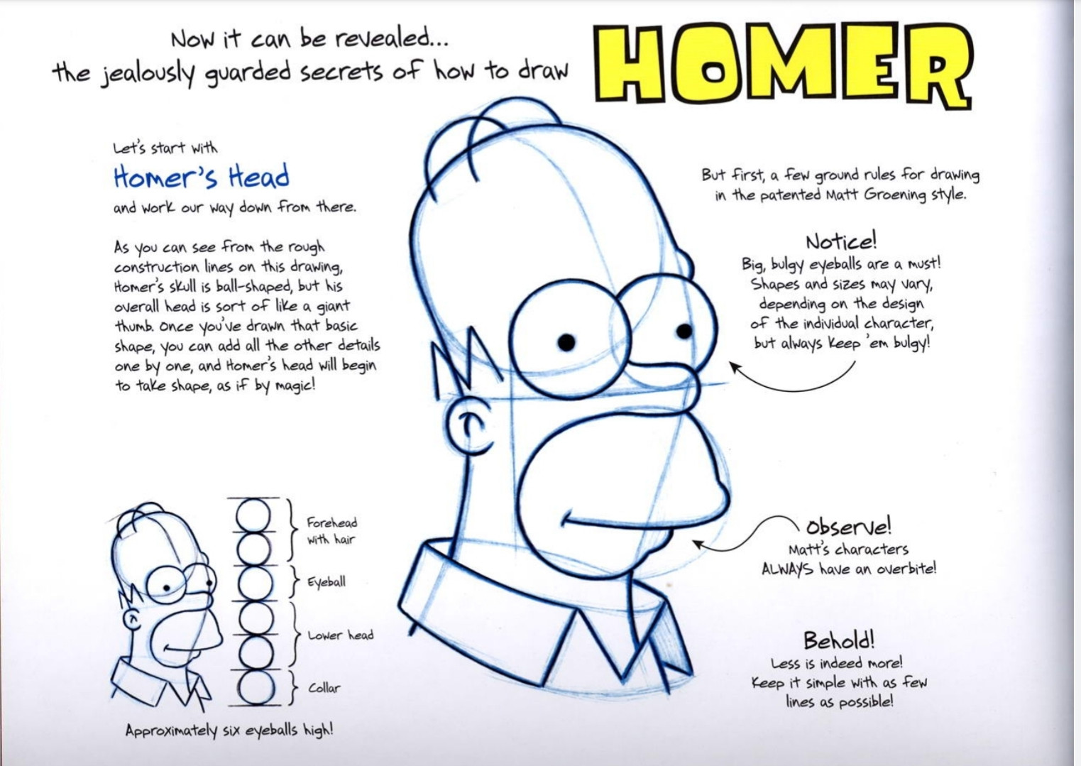 someone on twitter redrew modern simpsons scenes in the classic ...