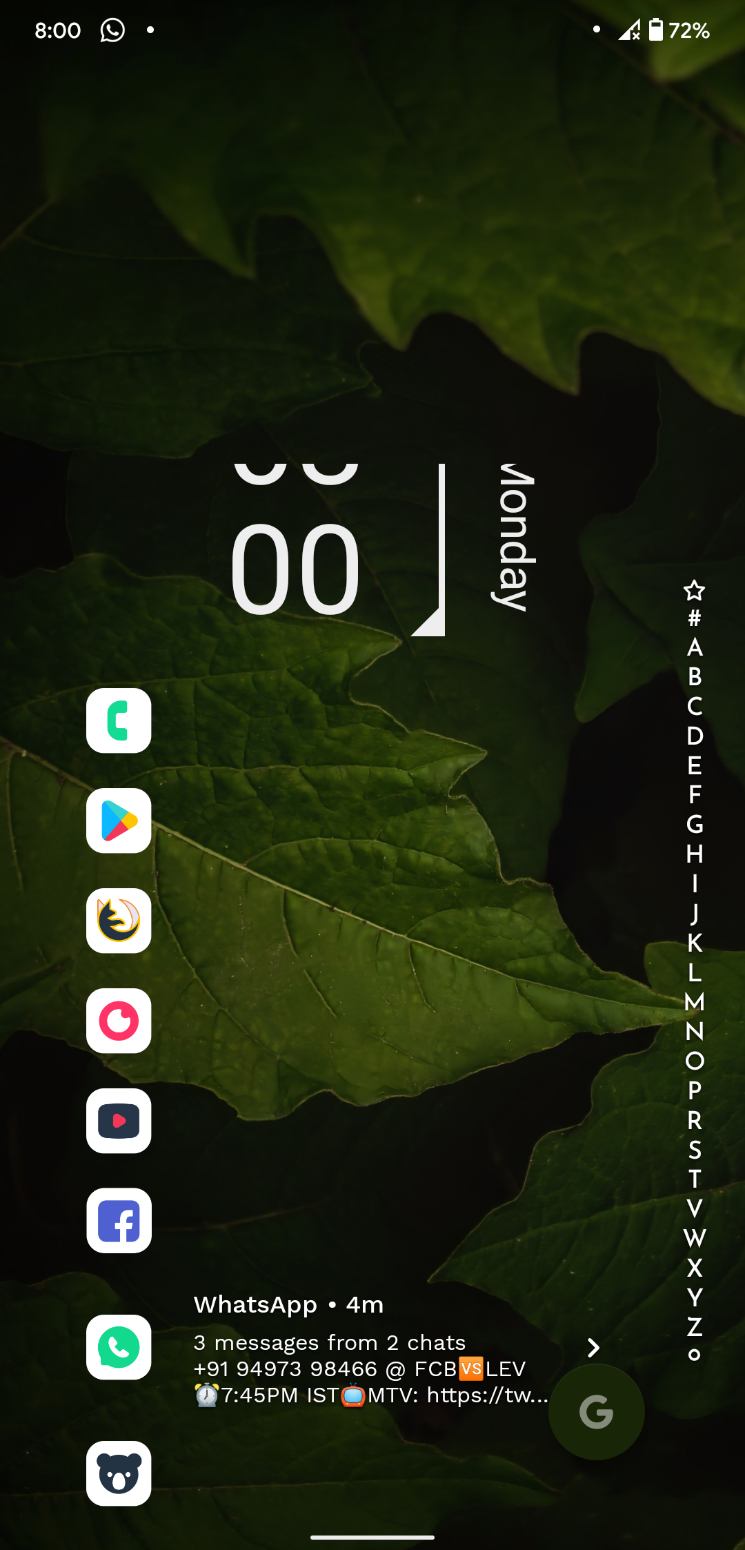 Why my widget looks like this ? : r/NiagaraLauncher