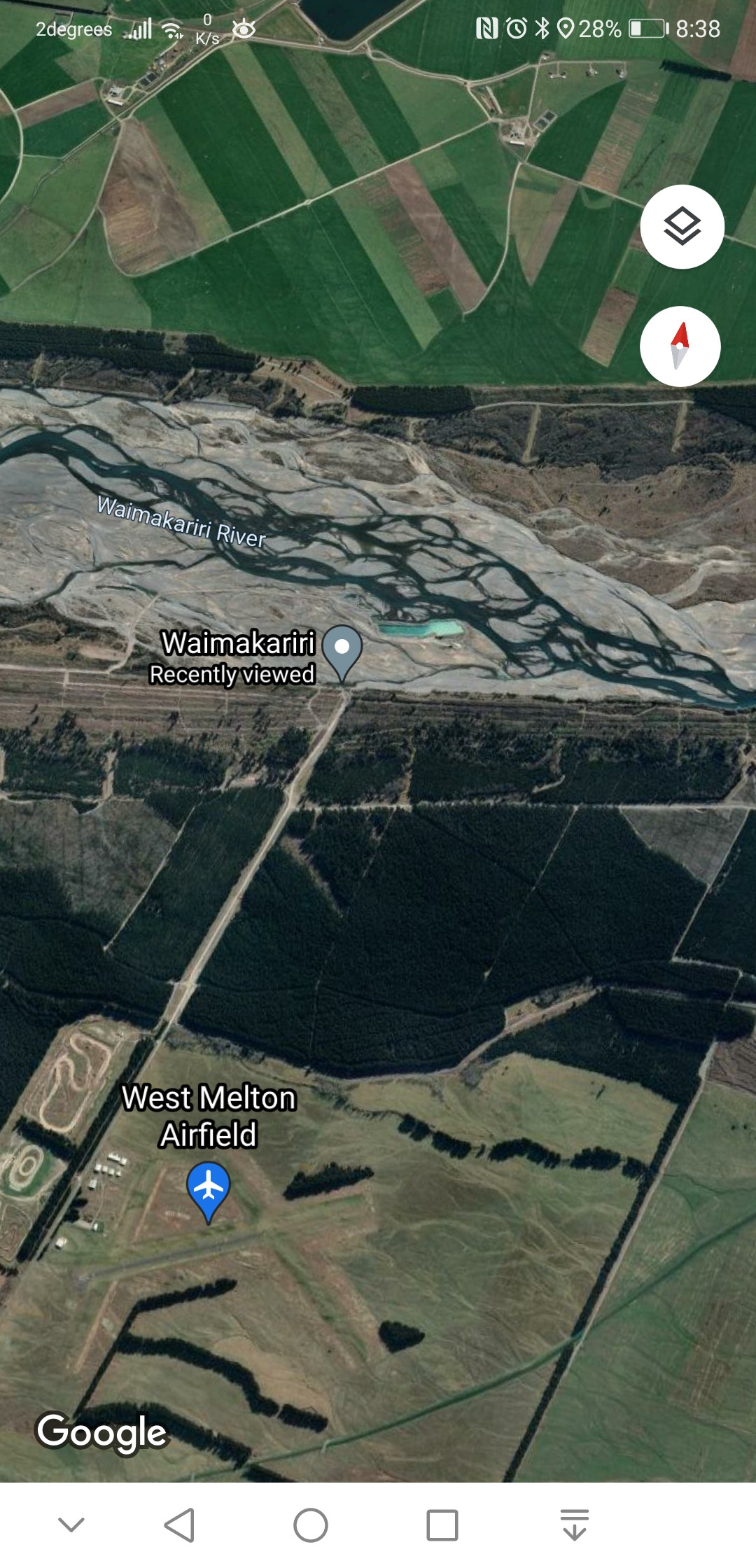 Anyone know what this is? : r/chch