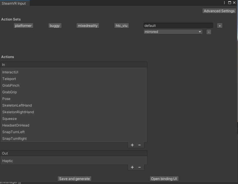Vive Controller Not Showing In Unity Developer Support Vive Forum