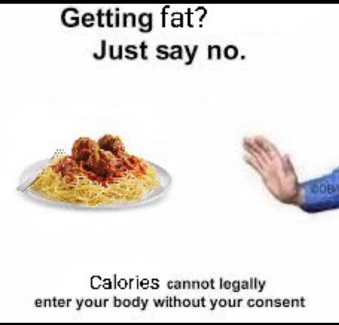 Shuu's way too big meme collection | Page 5 | Eating Disorder Support Forum