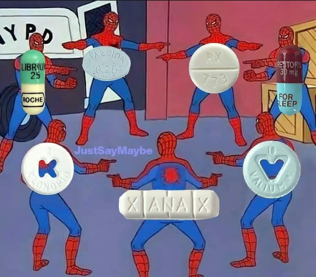 Shuu's way too big meme collection | Eating Disorder Support Forum