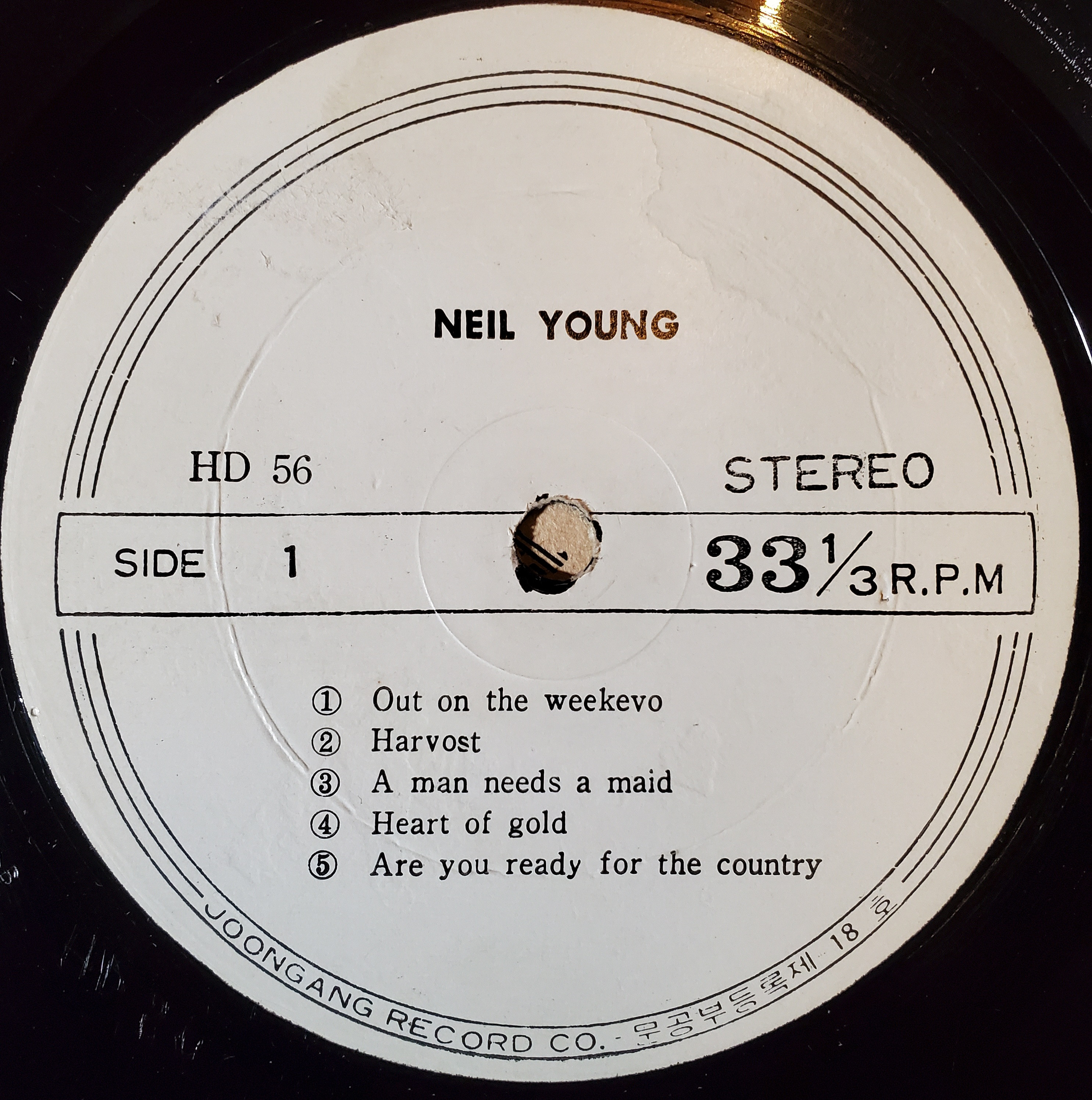 Neil Young- News and Discussion.* | Page 68 | Steve Hoffman Music Forums