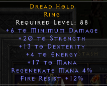 33 Stat Ring 400bin - Topic - d2jsp