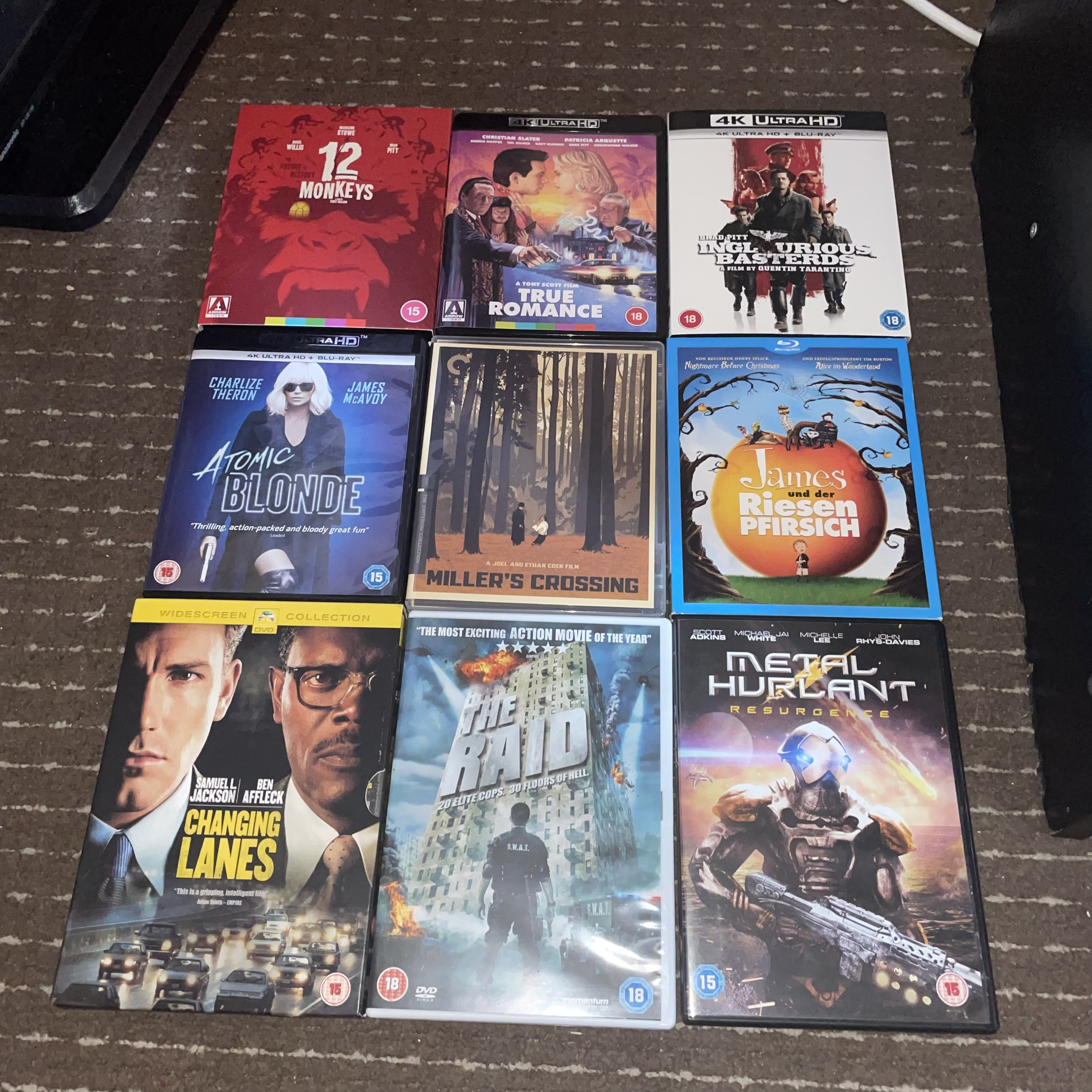 Post a Picture of your most recent haul thread - UK and Ireland edition ...