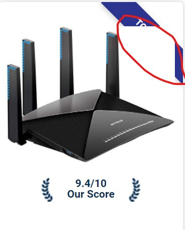 html - How can the picture be taken behind the ''top pick'' text ...