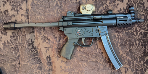 MP5K B&T telescoping brace adapter - AR15.COM