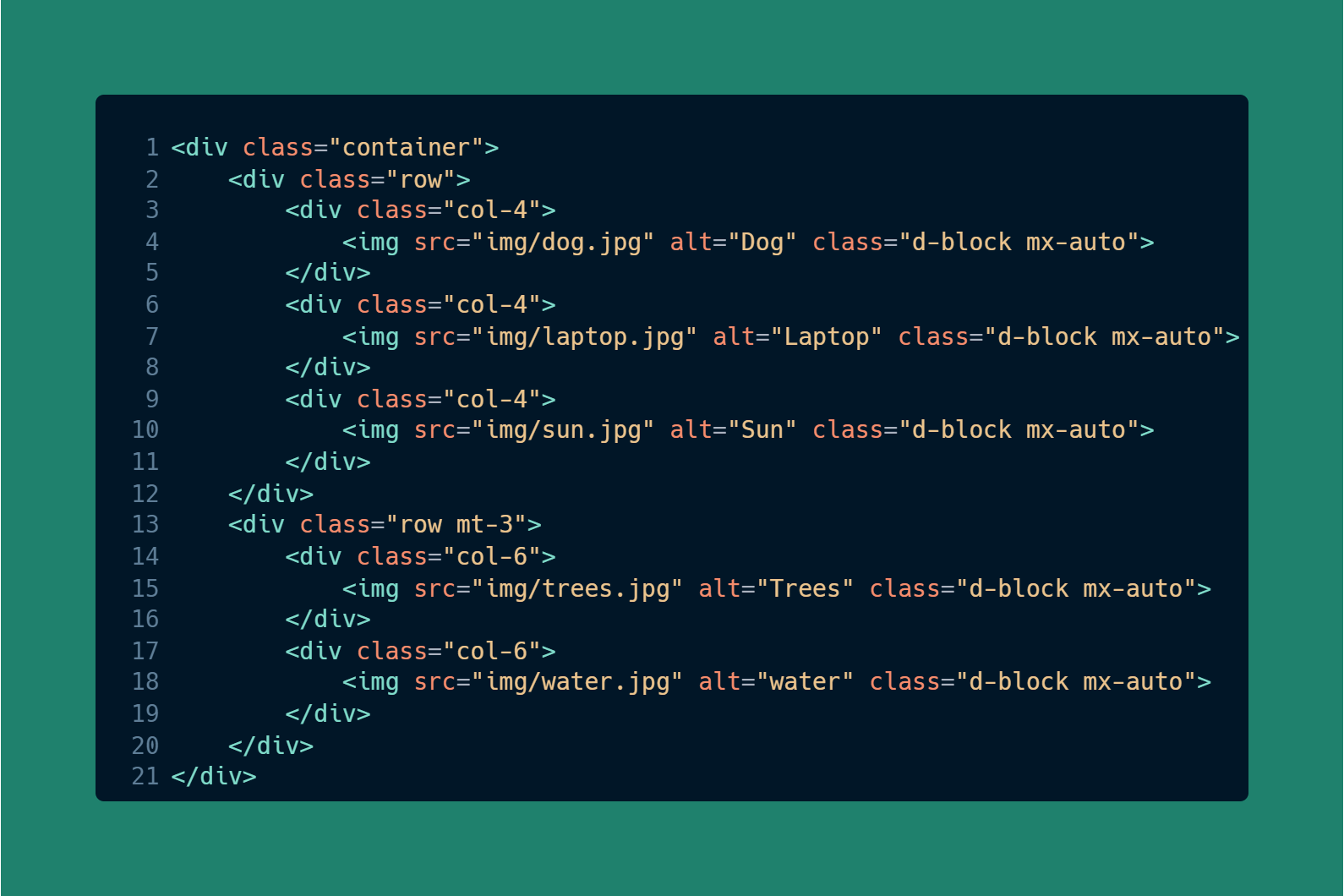 Bootstrap - Tips of framework usage