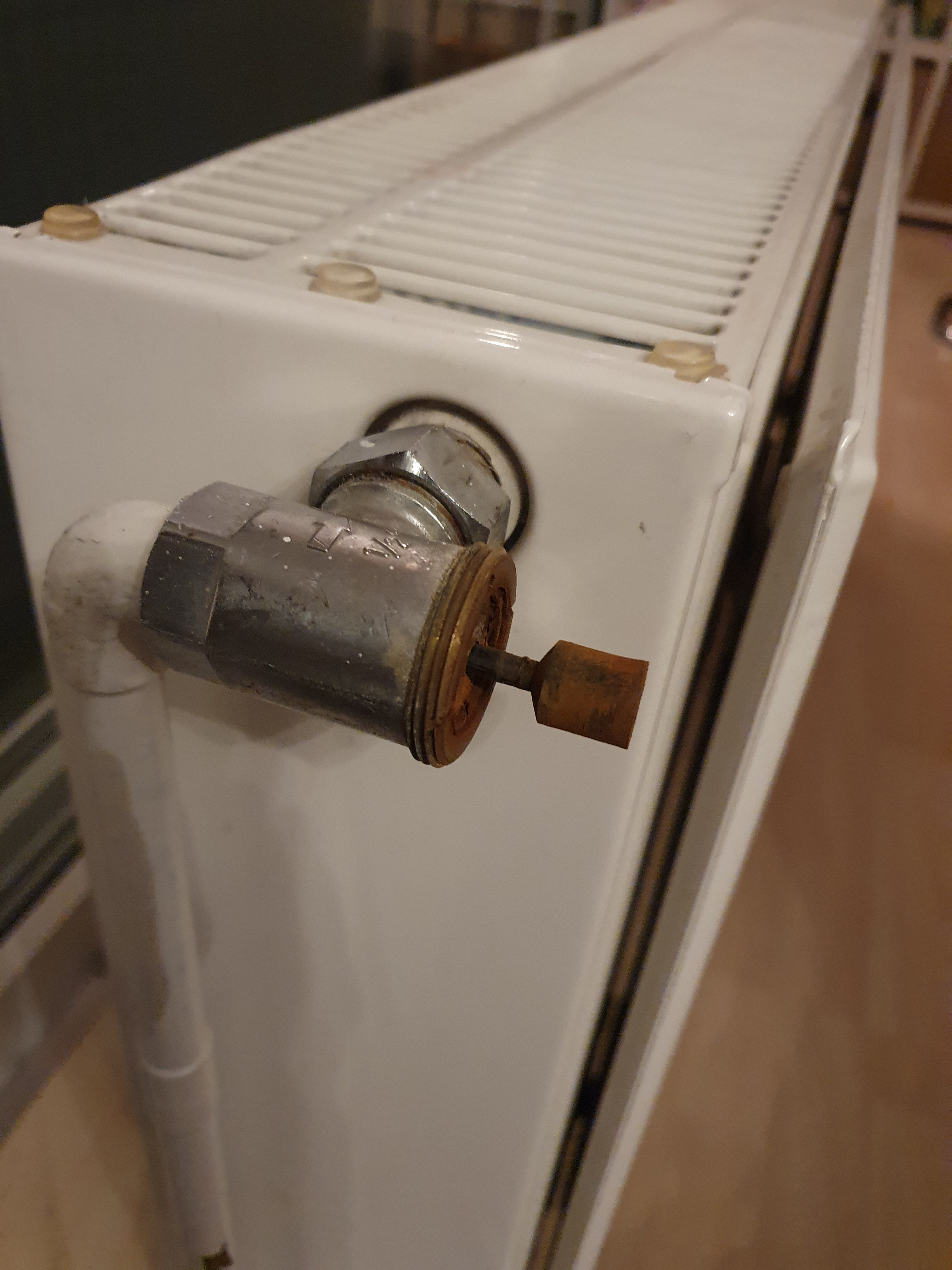 Adapter for heating thermostats : r/howto