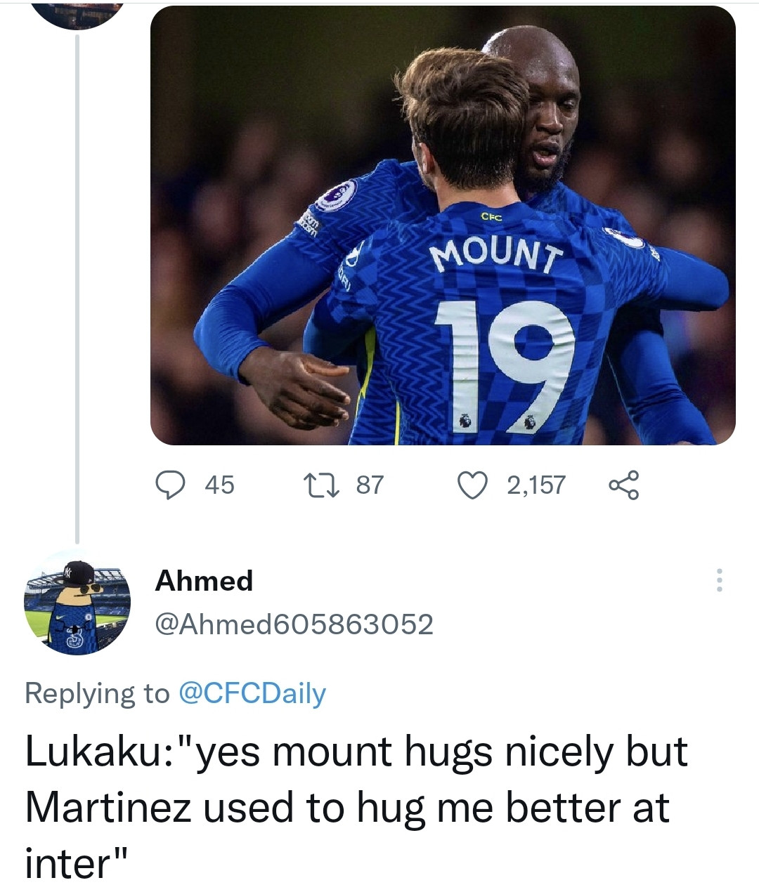 Meme Tuesday Megathread : r/chelseafc