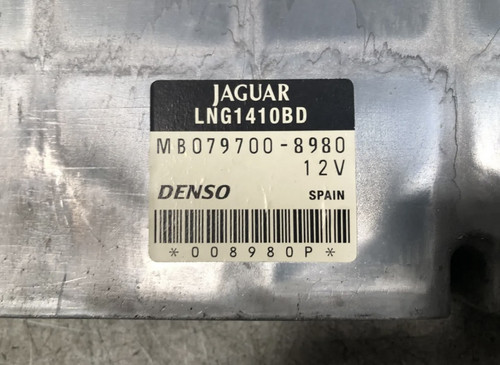 Denso ECU MB079700 - Advice? - ECU Connections