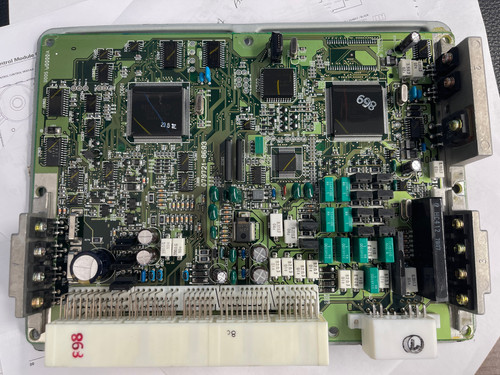 Denso ECU MB079700 - Advice? - ECU Connections