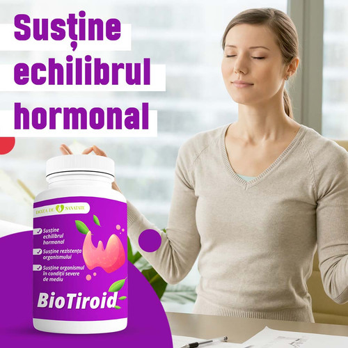 Oferta BioTiroid