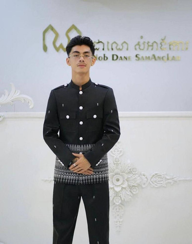 Cambodian Rap Star VANNDA Performs at the 2024 Paris Olympics Closing Ceremony - Cambodia Expats ...