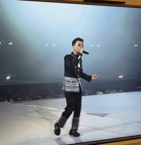 Cambodian Rap Star VANNDA Performs at the 2024 Paris Olympics Closing Ceremony - Cambodia Expats ...