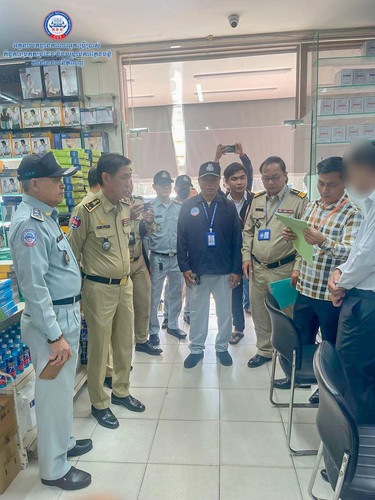 Major Bust of Fake Johnson & Johnson Medical Supplies in Cambodia ...