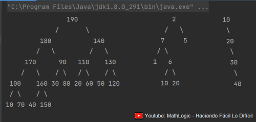 GitHub - marcosquispesb/arbolesprint: Proyecto Java para impresion de ...