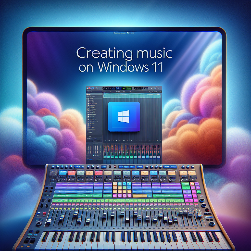 GarageBand for Windows 11 Elevate Your Music Creation ★ Download Now ...