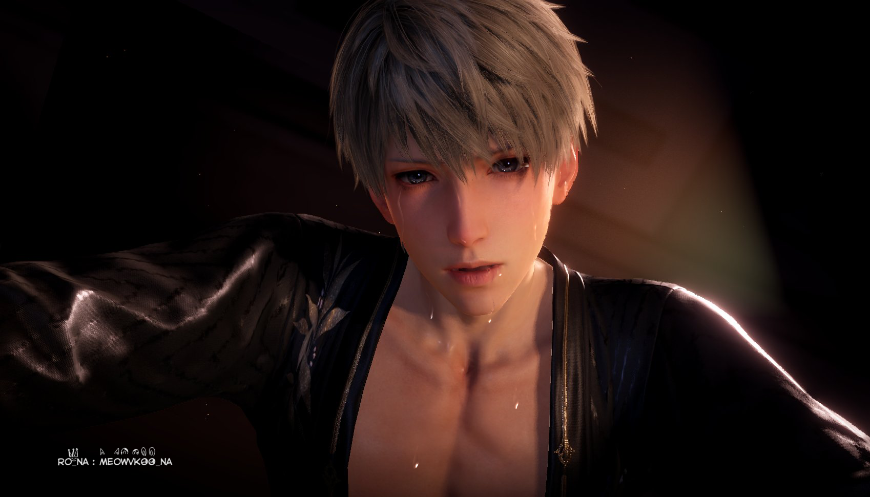 Chat with Xavier | omegaverse game