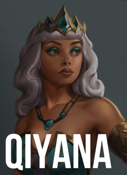 Qiyana Build Guide : [15.2] ️ In-Depth Qiyana guide - Master the ...
