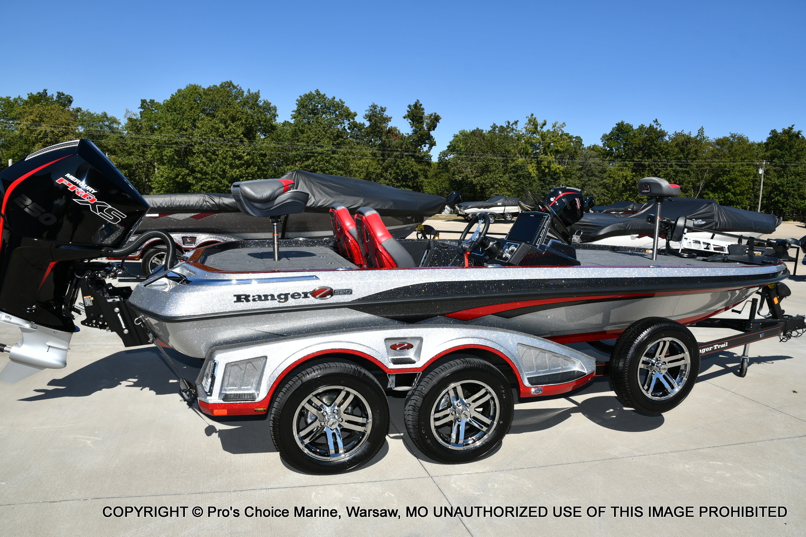 NEW MODEL for 2025, Ranger Z520