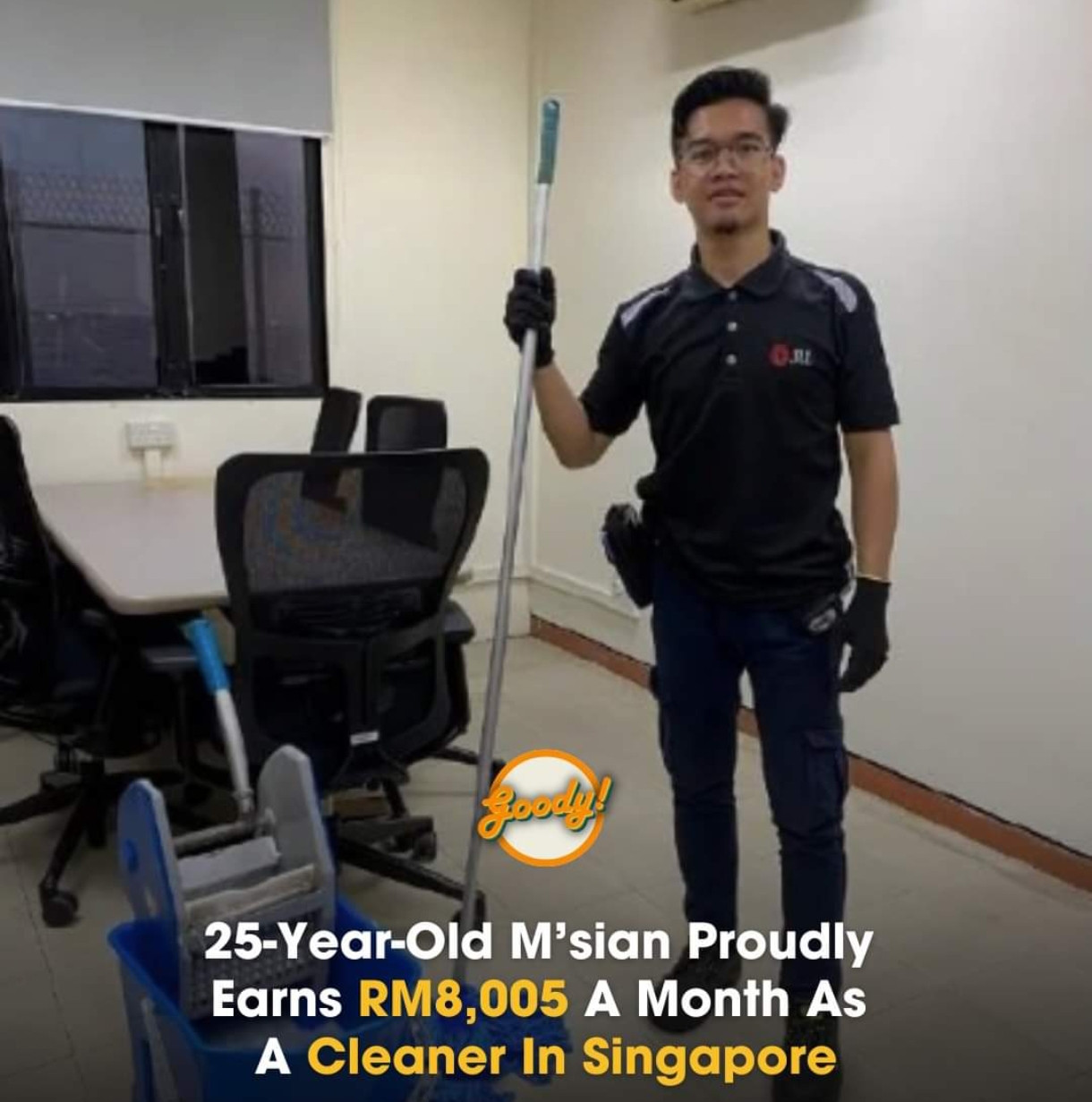 Cleaner wages increase... | HardwareZone Forums