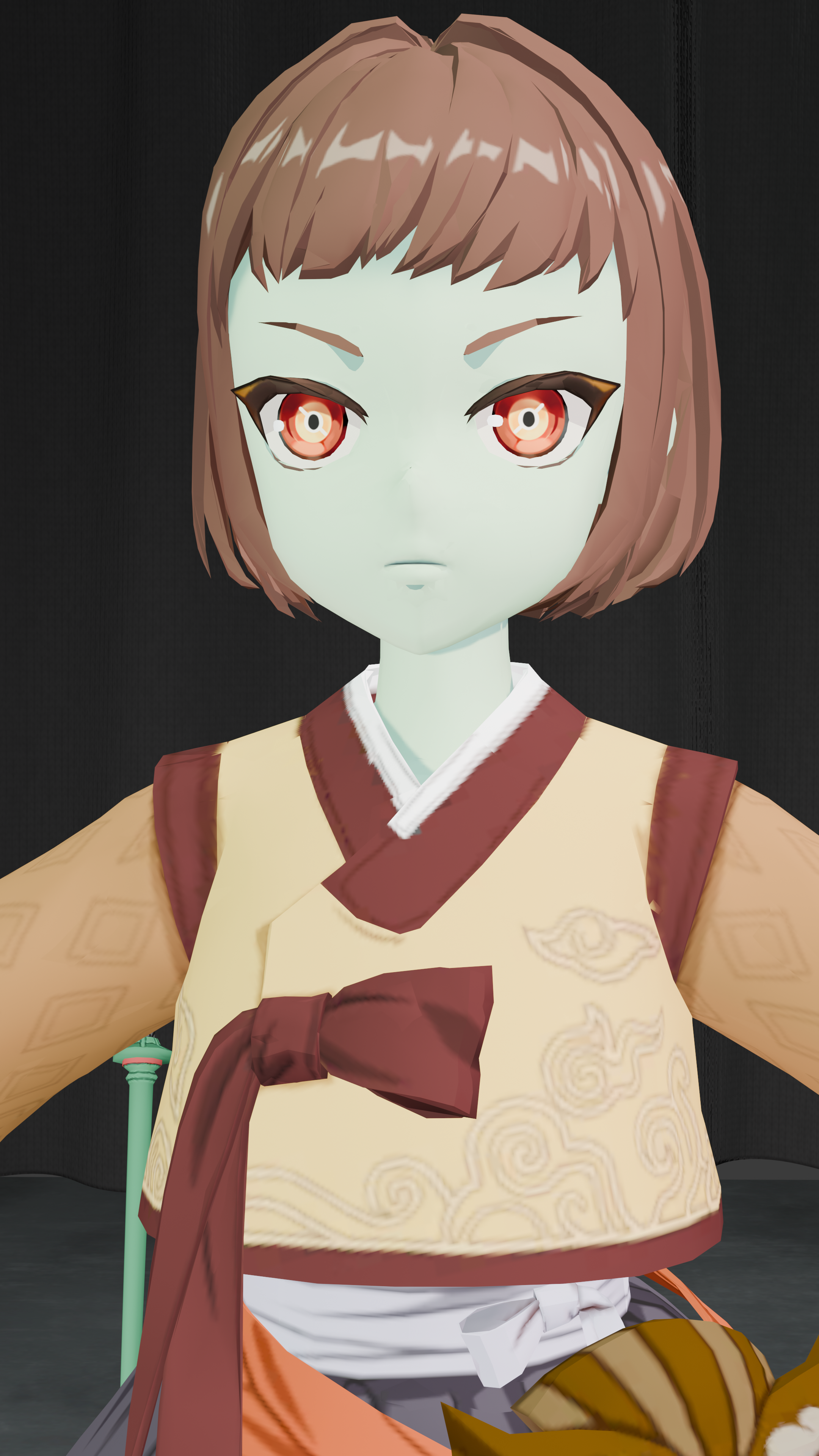 Anak Zahard anime character - Buy Royalty Free 3D model by Josef ...
