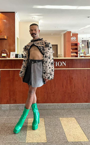 Controversial Cambodian Fashion Designer Em Riem Agrees to Tone Down ...