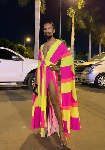 Controversial Cambodian Fashion Designer Em Riem Agrees to Tone Down ...