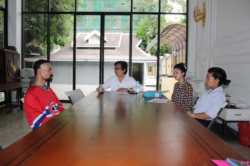 Controversial Cambodian Fashion Designer Em Riem Agrees to Tone Down ...